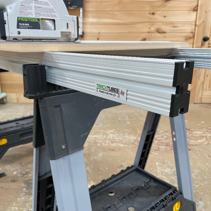 QUADTRACK™ End Caps – TRACKTUBES™