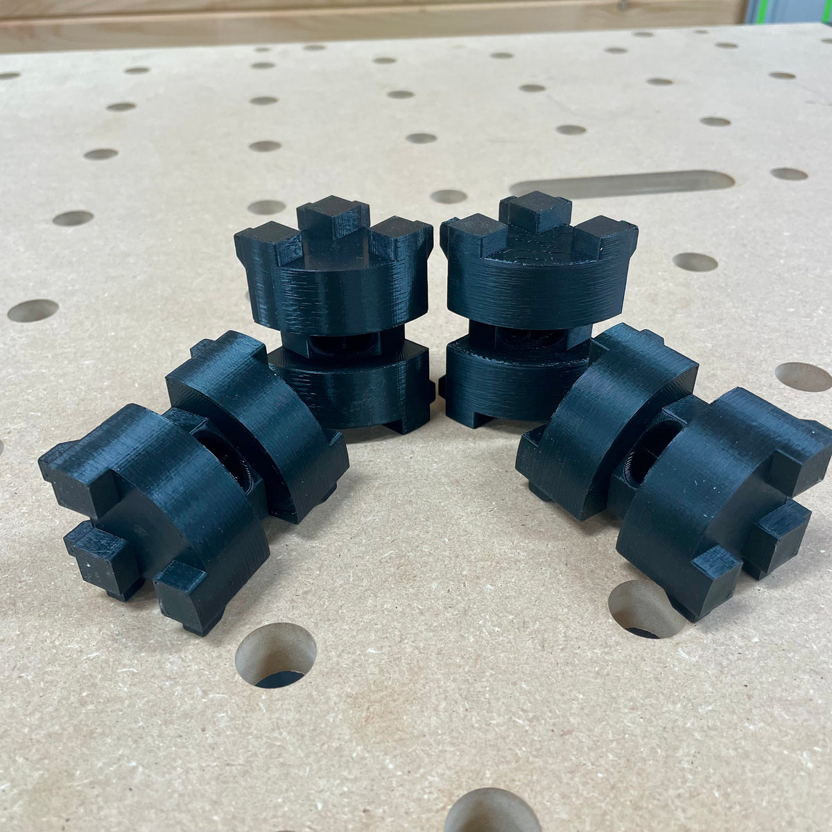 QUADCORNER™ – TRACKTUBES™