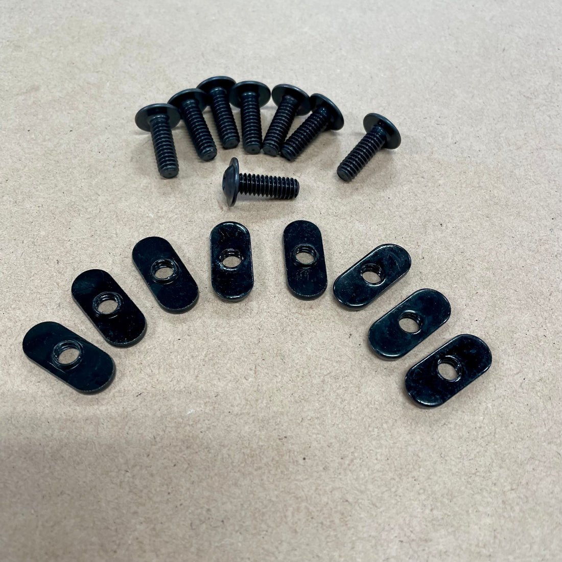 QUADTRACK™ Hardware Kit – TRACKTUBES™