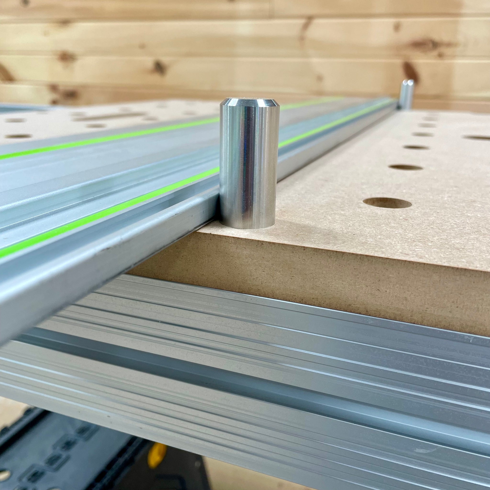 RAILDOGS™- Quarter Turn – TRACKTUBES™