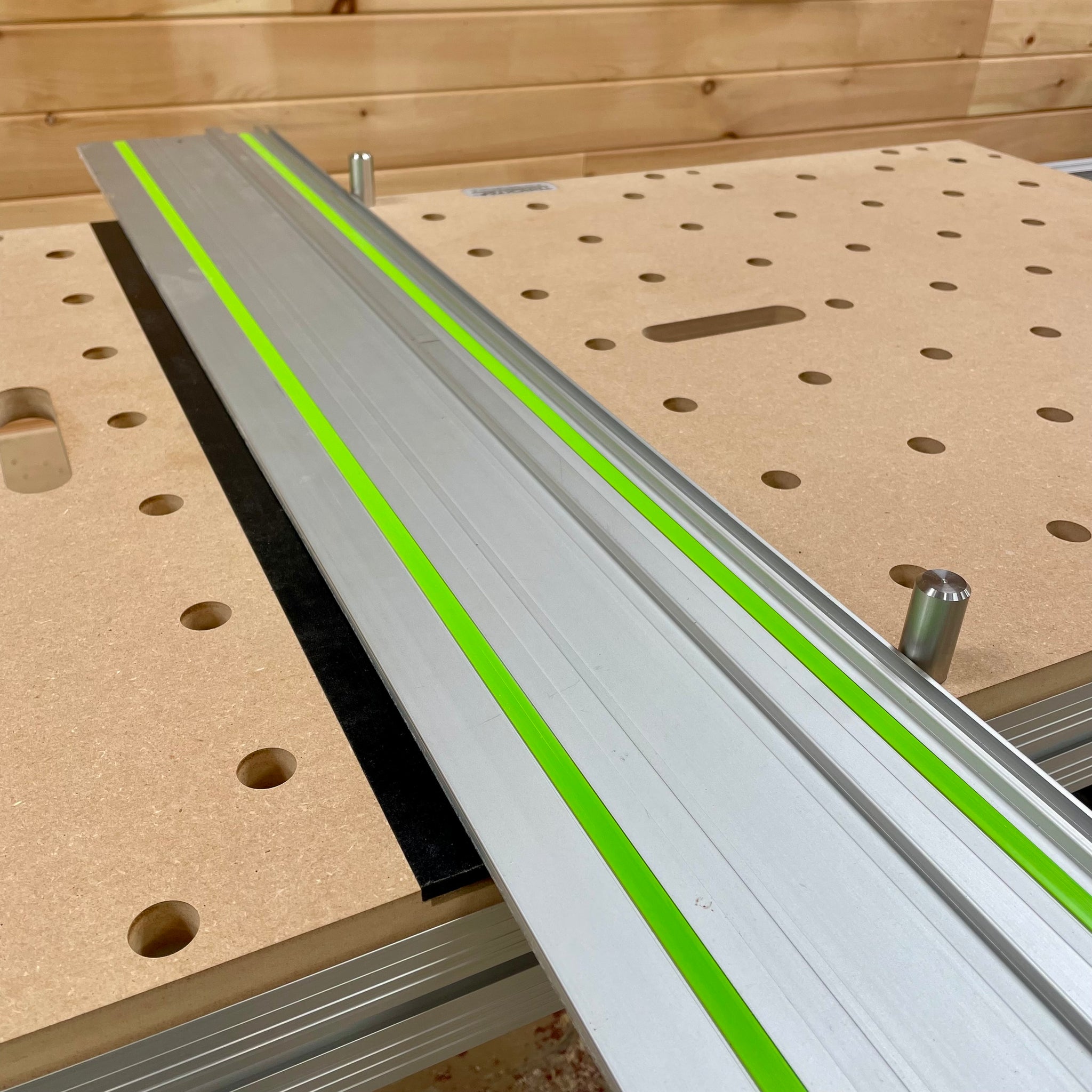RAILDOGS™- Quarter Turn – TRACKTUBES™