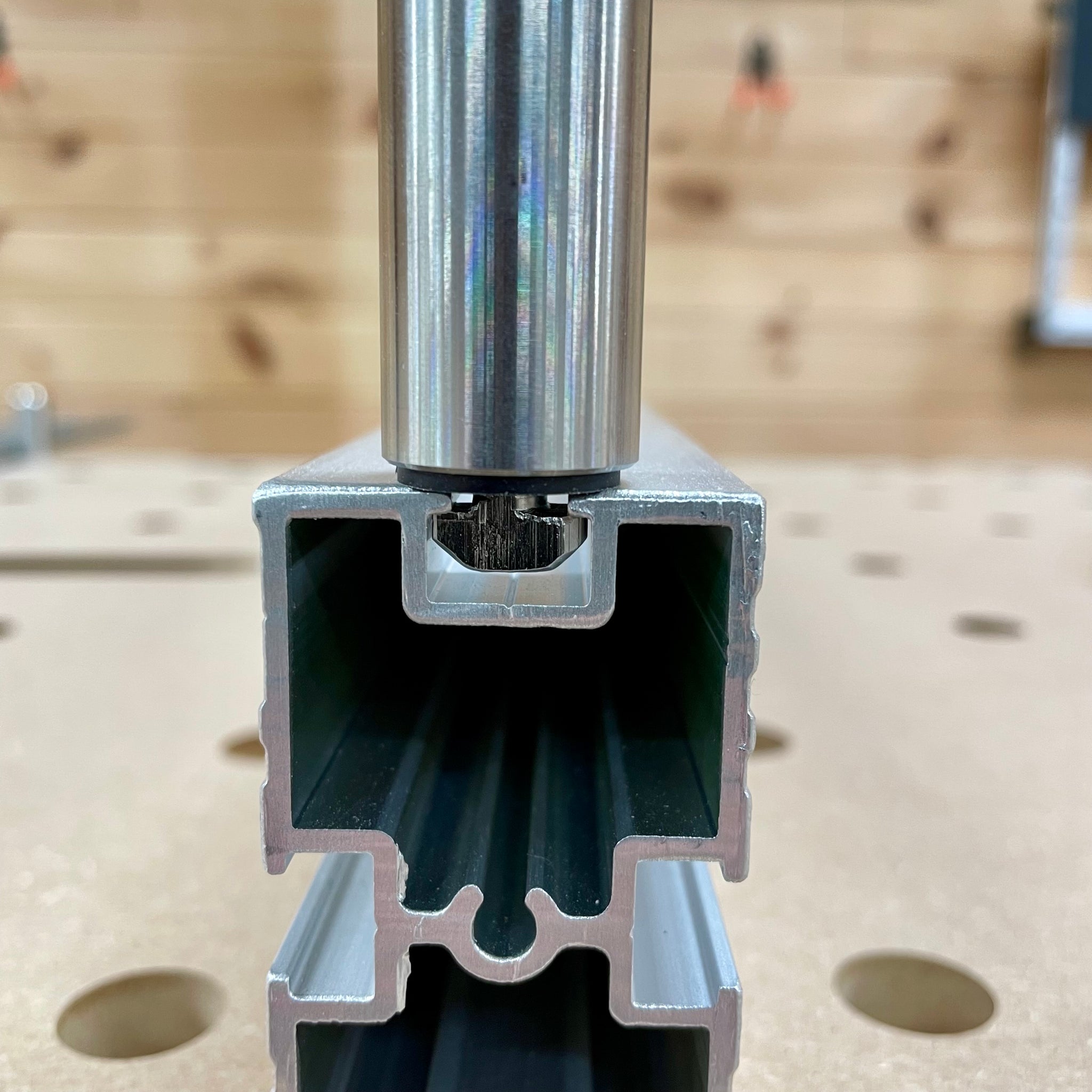 RAILDOGS™- Quarter Turn – TRACKTUBES™