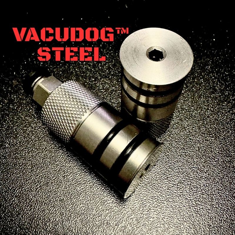 The Original VACUDOG™ – TRACKTUBES™