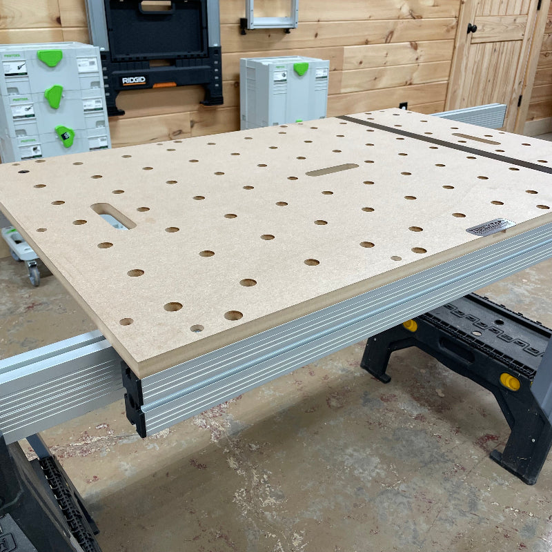 TRACKTOP MFT™ 45" Extrusion Kit – TRACKTUBES™