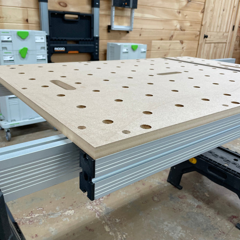 TRACKTOP MFT™ 45" Extrusion Kit – TRACKTUBES™