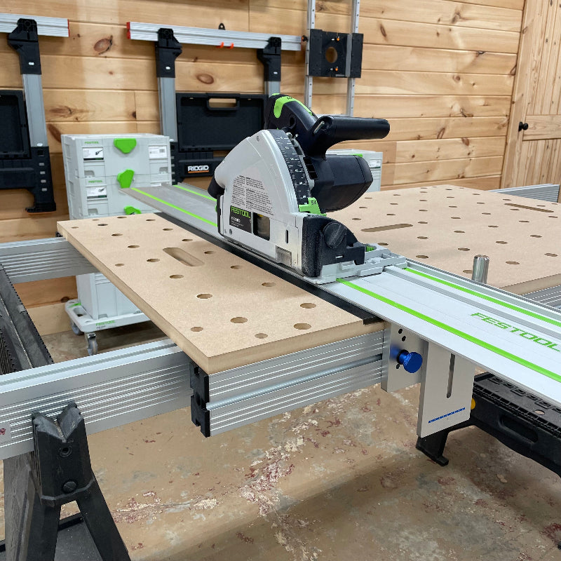 TRACKTOP MFT™ 45" Extrusion Kit – TRACKTUBES™