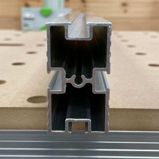 TRACKTUBES™ Aluminum Extrusions