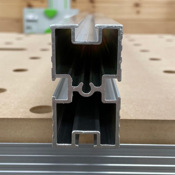 TRACKTUBES™ Aluminum Extrusions