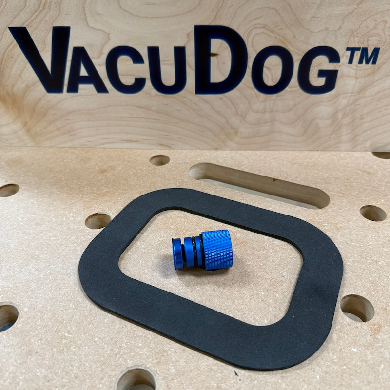 VACUDOG™ – TRACKTUBES™