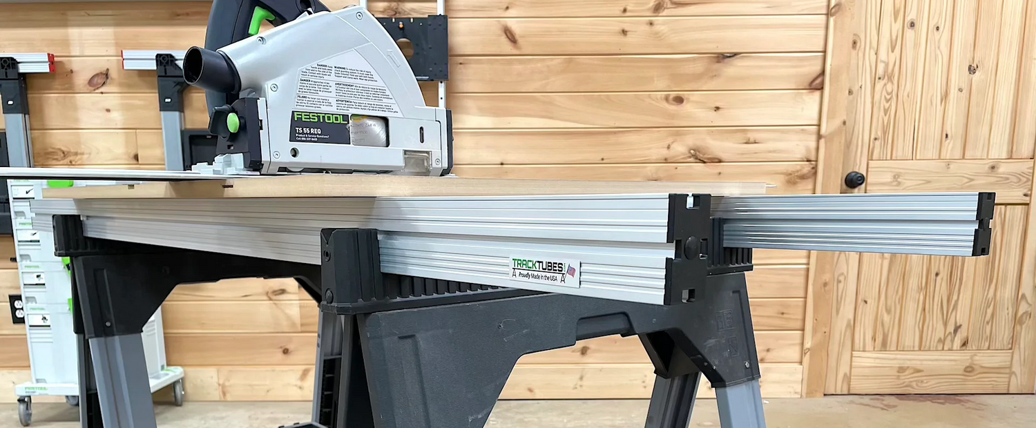 TrackTubes Aluminum Extrusion – TRACKTUBES™