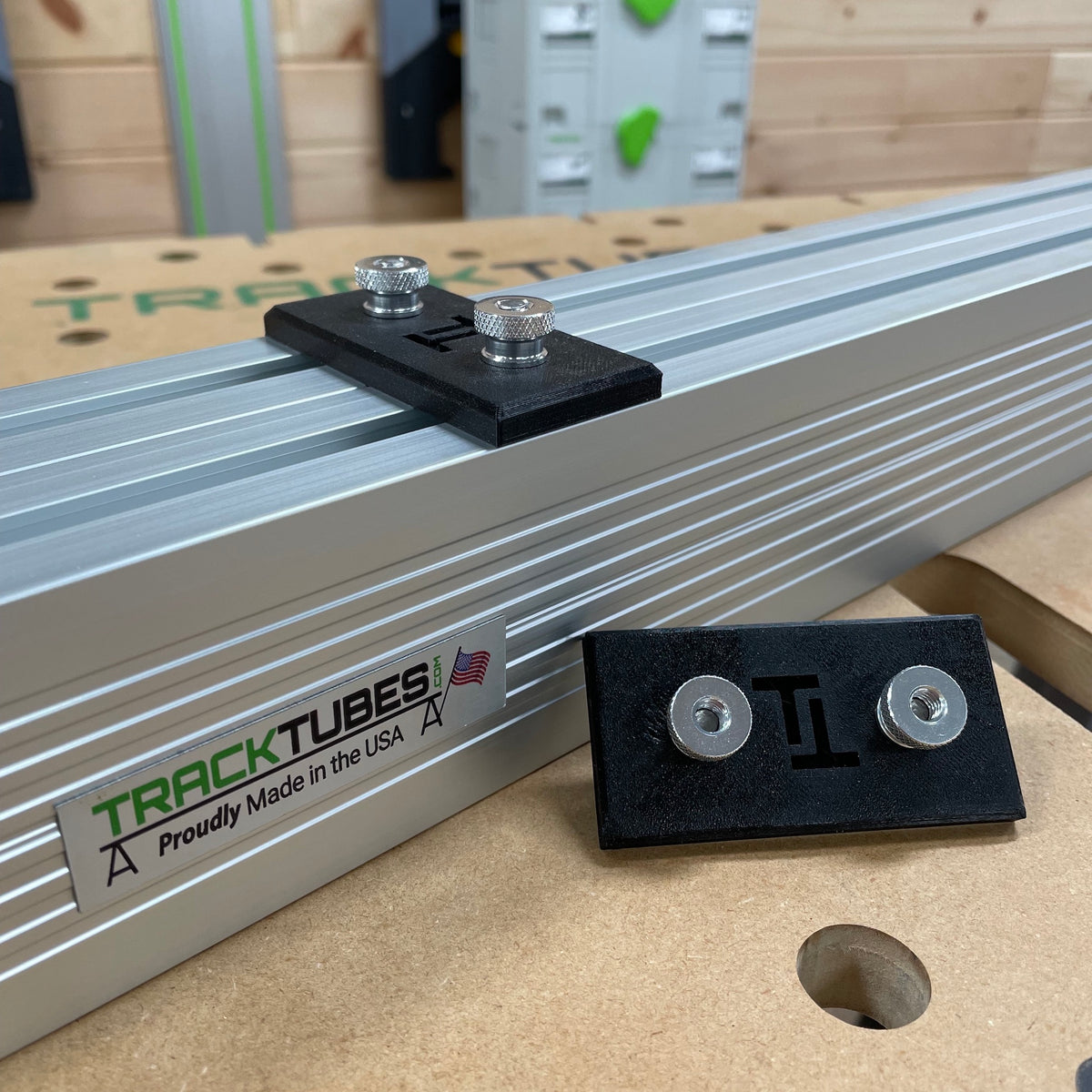 TUBEKEEPER™ – TRACKTUBES™