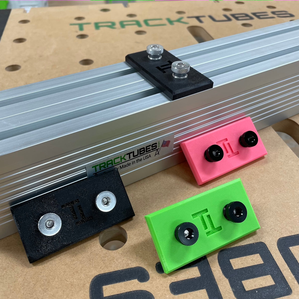 TUBEKEEPER™ – TRACKTUBES™