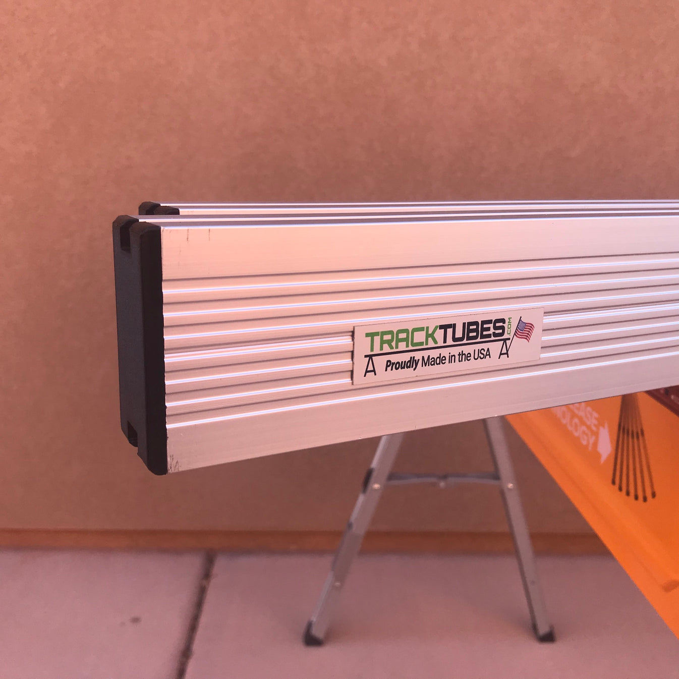 TRACKTUBES™ Dual Track End Caps